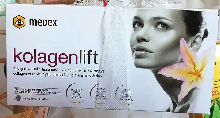 Medex - Kolagen Lift Fiole