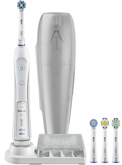 Oral-B Punjiva Smart električna četkica za zube Pro 6000 500287