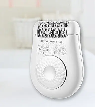 Rowenta epilator EP 1115 srebrni