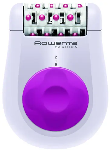 Rowenta depilator Fashion EP 1030