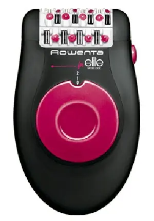 Rowenta EP 3130DO - Epilator