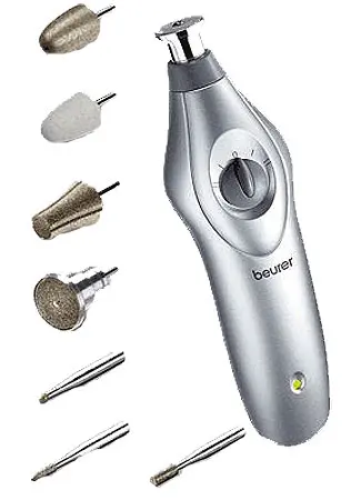 Beurer manikir/pedikir set MP-30