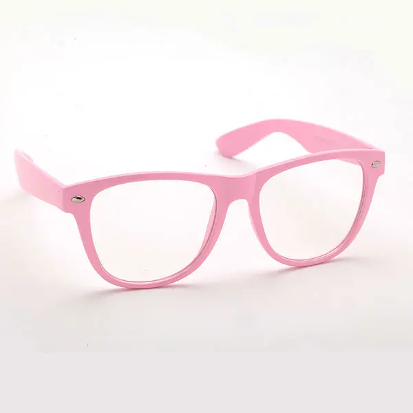 Nerd modne naočare - pink