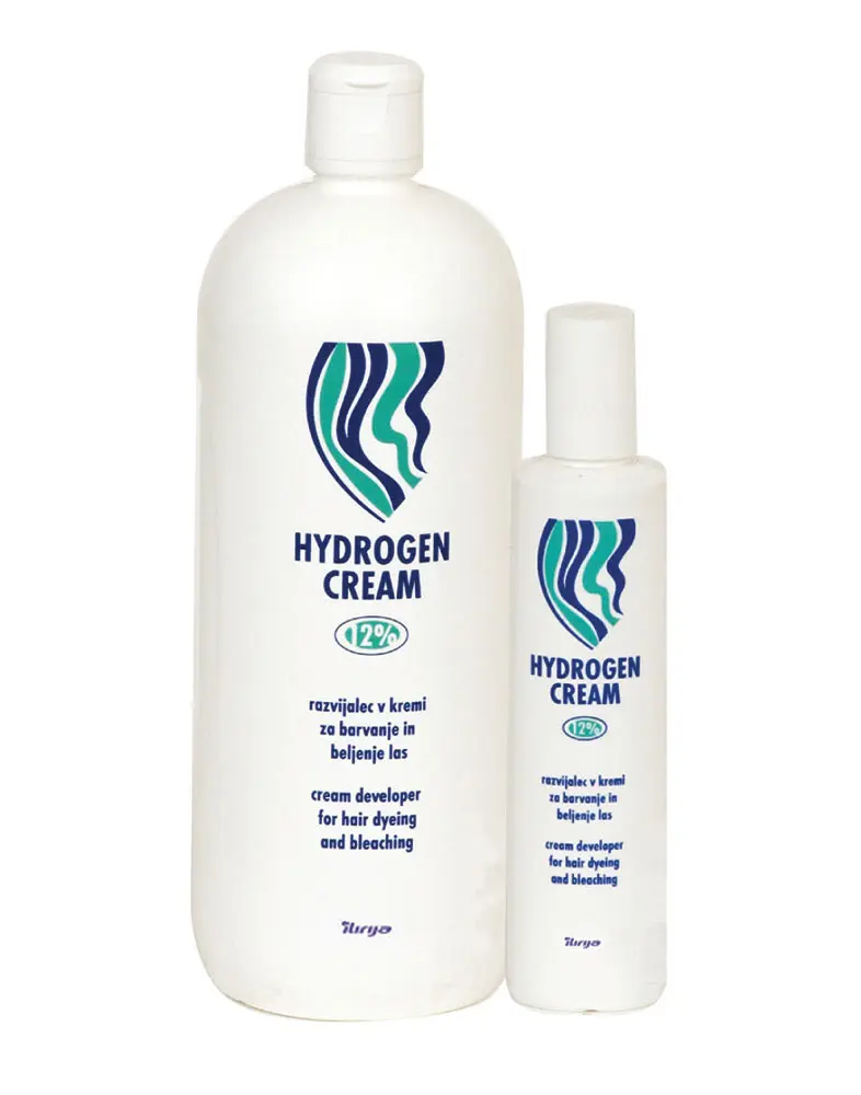Ilirija hidrogen krem 12%, 500 ml