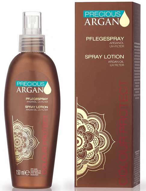 Sprej za farbanu kosu Precious Argan Colour 150ml 53774