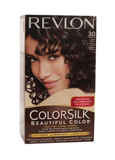 Revlon colorsilk farba za kosu 30 Tamno Braon