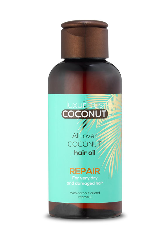 Ulje za suvu i oštećenu kosu Luxurius Coconut REPAIR 250ml