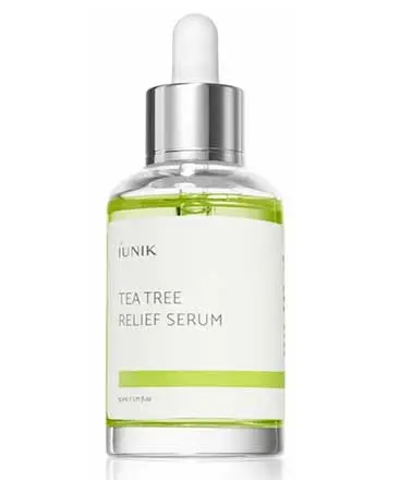 Iunik Iustea Serum za lice sa ekstraktom čajnog drveta 50ml