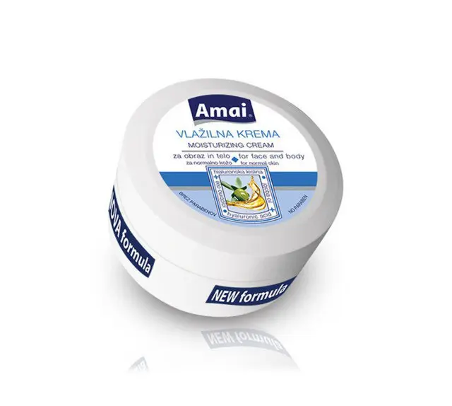 Amai Hidrantna krema za lice i telo za normalnu kožu 150ml