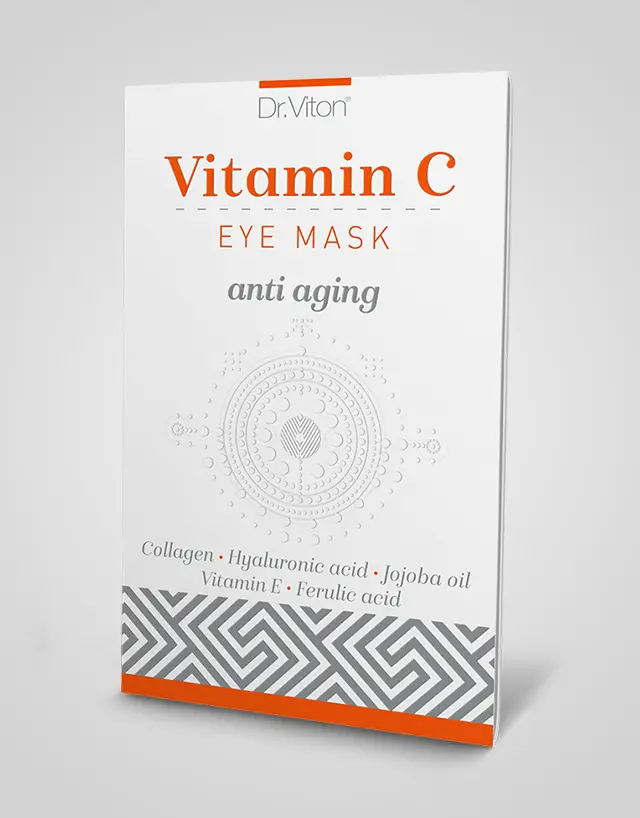 Dr Viton - Vitamin C Eye Mask