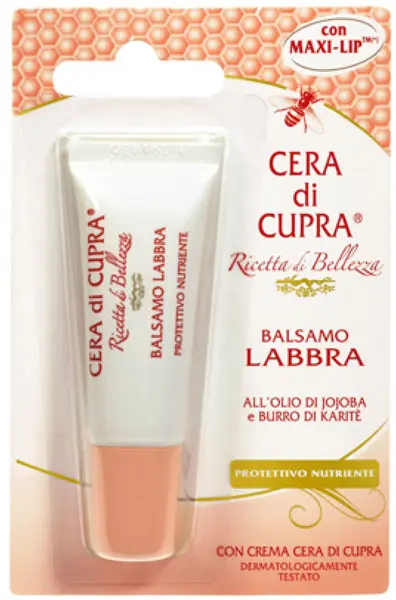 Cera di Cupra Balzam za volumen usana 10 ml