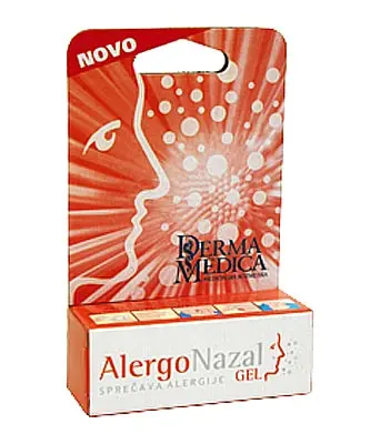 AlergoNazal Gel 8gr