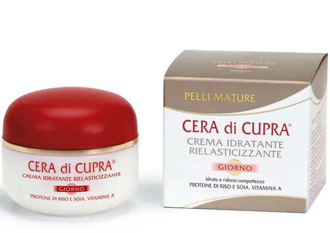 Cera di Cupra hidrantna dnevna krema 50ml