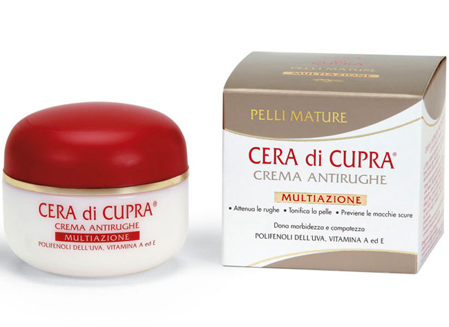 Cera di Cupra Multiaktivna krema protiv bora 50 ml