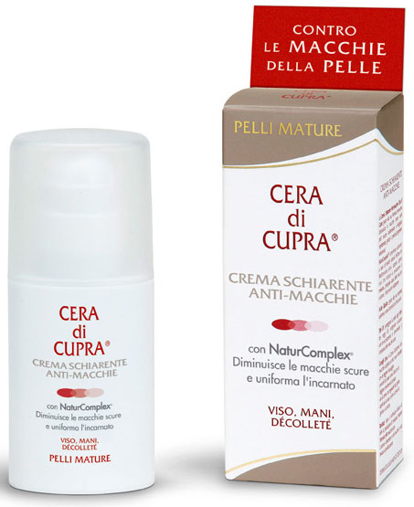 Cera di Cupra Krema protiv pega i fleka 30ml