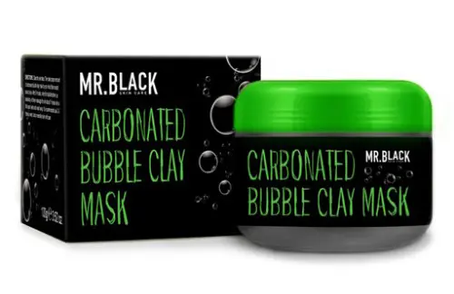 Mr.Black Bubble maska za čišćenje lica