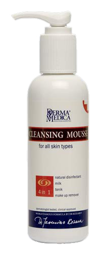 Cleansing mousse 4u1 150ml