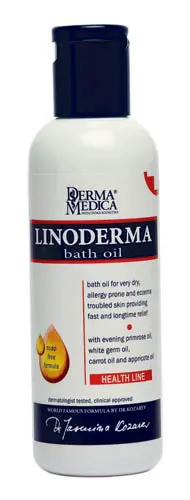 Linoderm uljna kupka 150ml