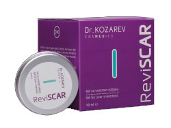 Reviscar gel 40ml