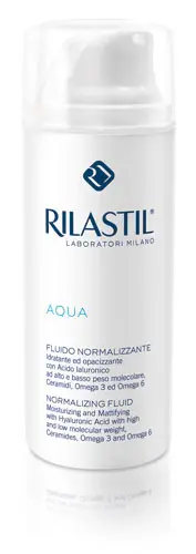 Rilastil Aqua fluid za normalizaciju kože 50ml