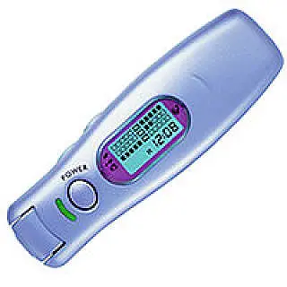 Skin analyser