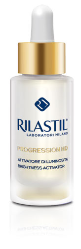Rilastil Progression HD aktivator za blistavost kože 50+