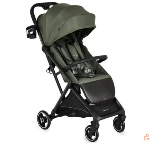 Cangaroo Airwalk Kolica za bebe za avion-Deep green