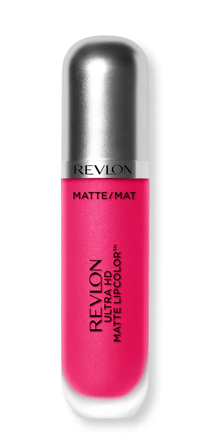 Revlon tečni ruž Ultra HD mat Obsession 605
