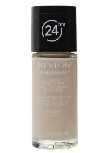 Revlon Colorstay puder 110 Ivory