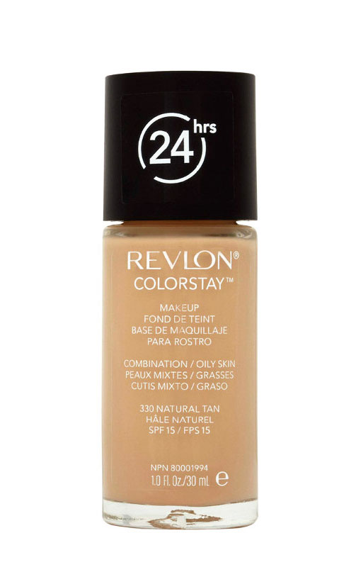 Revlon Colorstay puder 330 Natural tan