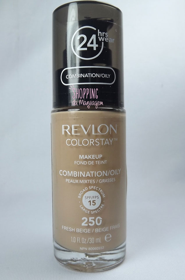 Revlon Colorstay puder 250 Fresh beige