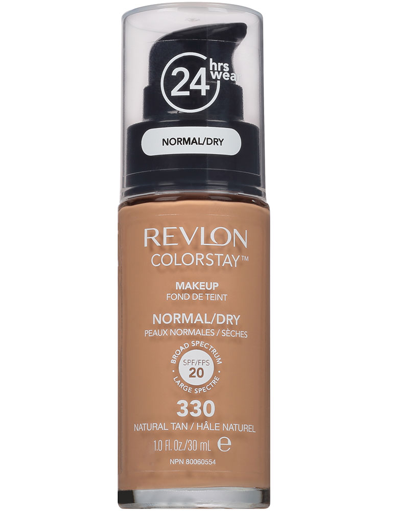 Revlon Colorstay puder 330 Natural tan normal