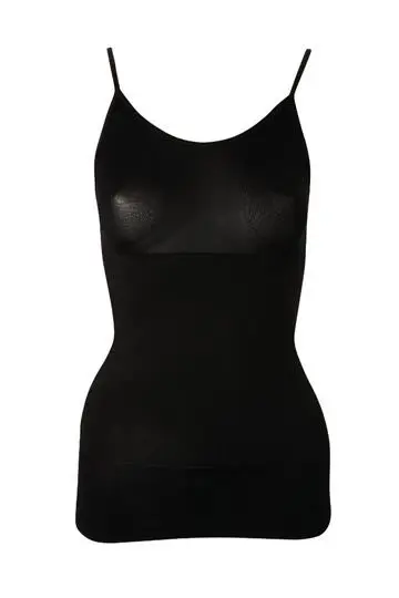 Belvia top majica steznik crni M