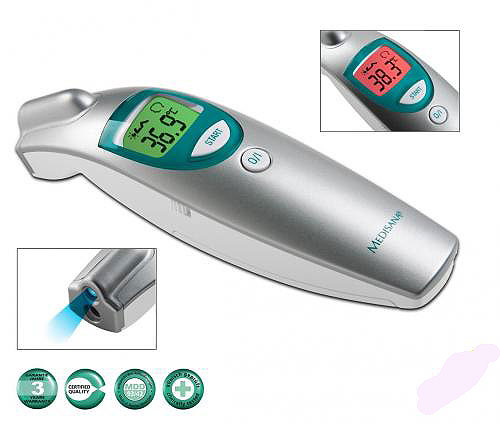 Medisana FTN digitalni infracrveni toplomer