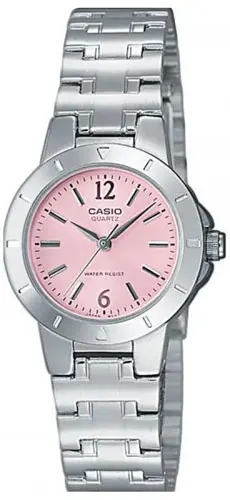 Casio Ženski Ručni Sat Metal Fashion LTP-1177A-4A1DF