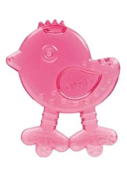 Canpol Glodalica Za Bebe Ptičica pink 74/015