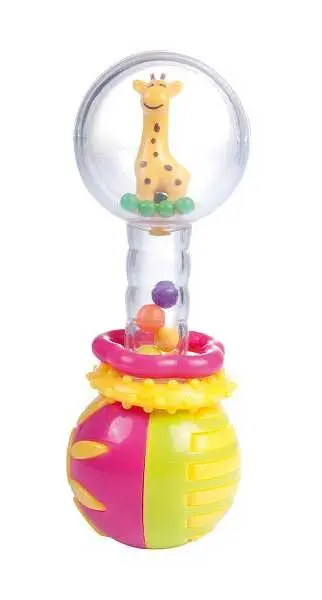 Canpol Zvečka Za Bebe Balls Žirafa 2/457