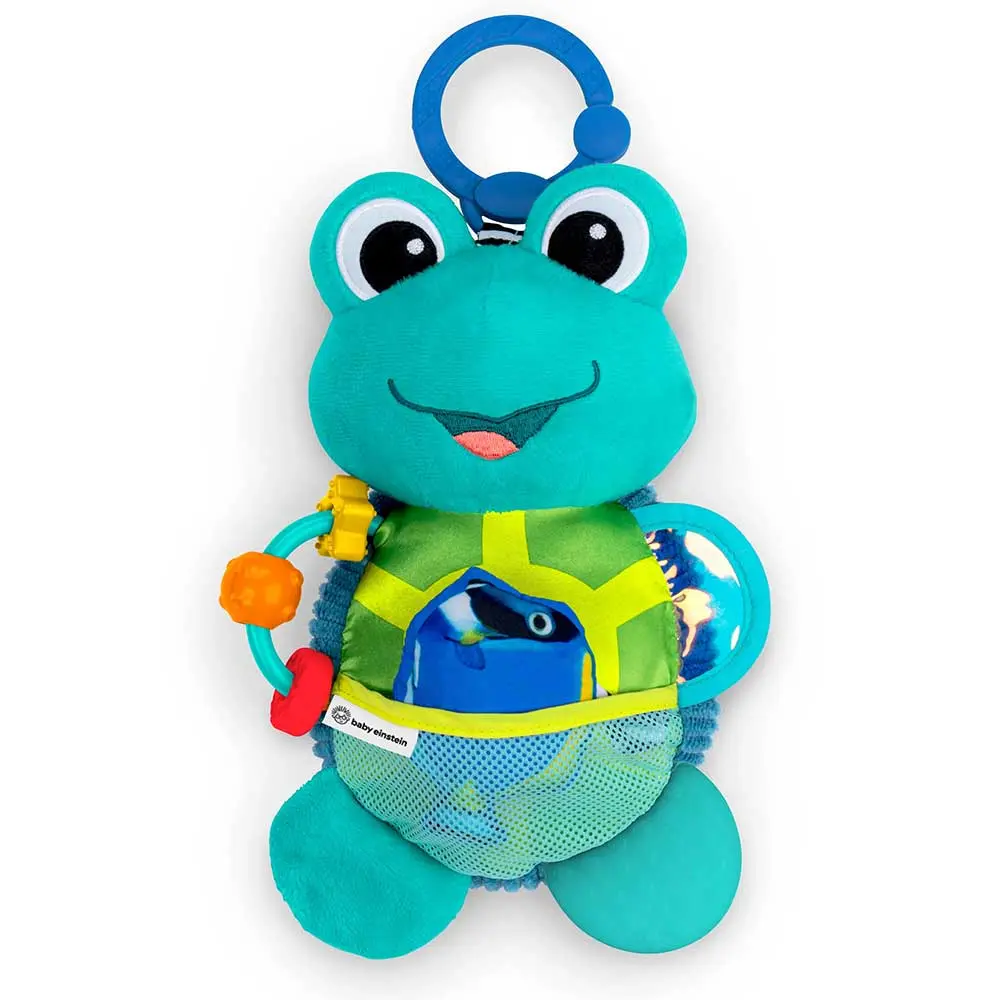 Plišana igračka za bebe Neptun se praćaka Baby Einstein™ 13156
