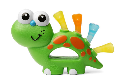 Infantino glodalica Dino zelena 7180139