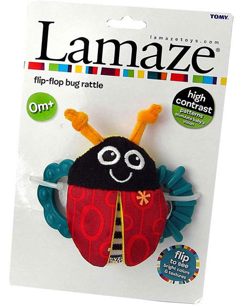 Tomy Lamaze igračka Bubamara zvečka TM27078