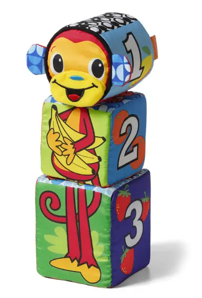 Infantino mekane kocke 6260397