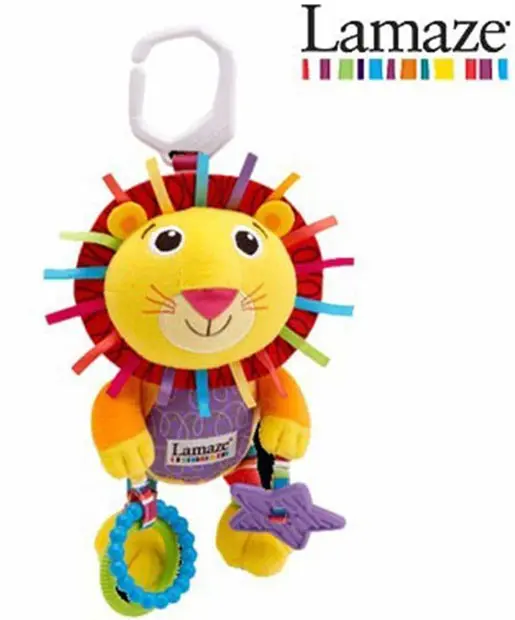 Tomy Lamaze igračka Lav TM27045
