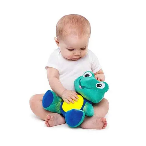 Baby Einstein Muzička lampa - plišana igračka Neptun