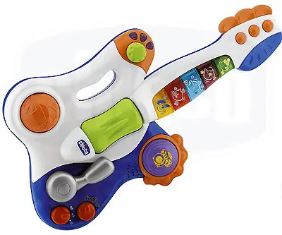 Chicco muzička gitara 706962