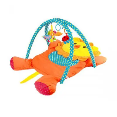 Biba Toys baby gimnastika u obliku mede BP-500