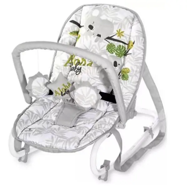 Lorelli Ležaljka za bebe Eliza Grey Koalas