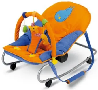 Plebani Ležaljka za bebe Sdraietta 5210027