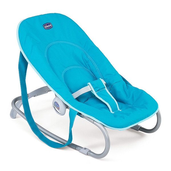 Chicco Ležaljka za bebe Easy Relax Blue 06079089480000