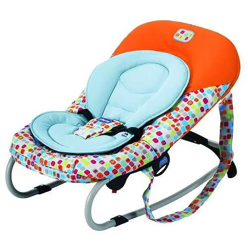 Chicco ležaljka za bebe SOFT RELAX - 61696.49