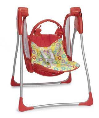 Graco ljuljaška BabyDelight G1H98 Grazia